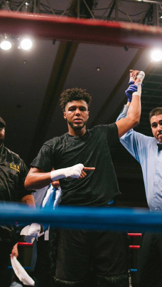 Hometown Hero Kendrick Ball Jr: Today’s Upstart, Tomorrow’s Champion