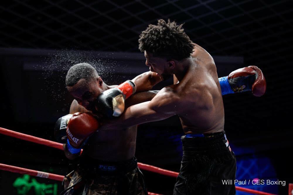 Hometown Hero Kendrick Ball Jr: Today’s Upstart, Tomorrow’s Champion