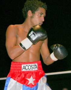 Cuban boxing prospect Alexei Acosta heading to U.S.