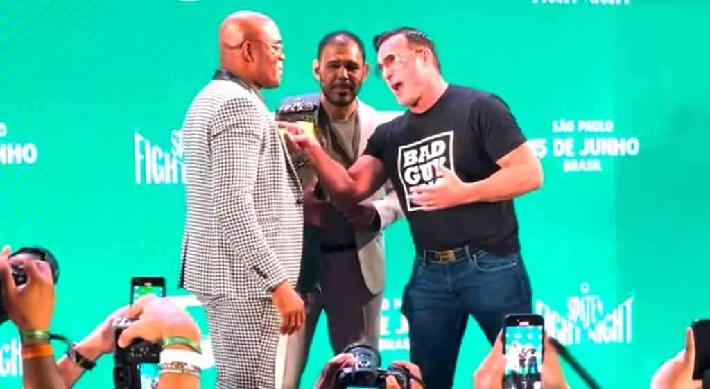 Anderson Silva vs. Chael Sonnen 3 Boxing Match Live Stream, Where to Watch