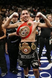 Antonio Margarito returns to the boxing ring on May 8