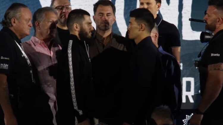 Watch Artur Beterbiev vs Dmitry Bivol Live Fight Streams on ESPN and DAZN