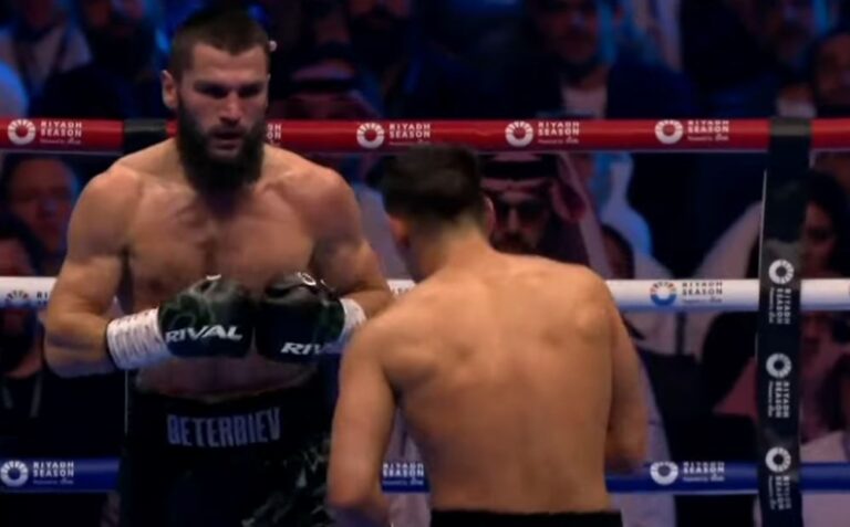 VIDEO: Artur Beterbiev vs Dmitry Bivol Full Fight Highlights