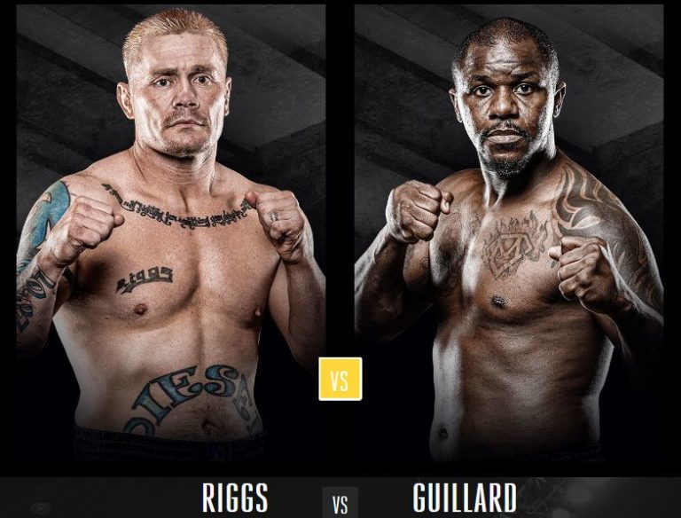 Watch BKFC Fight Night Montana: Joe Riggs vs. Melvin Guillard Live ...