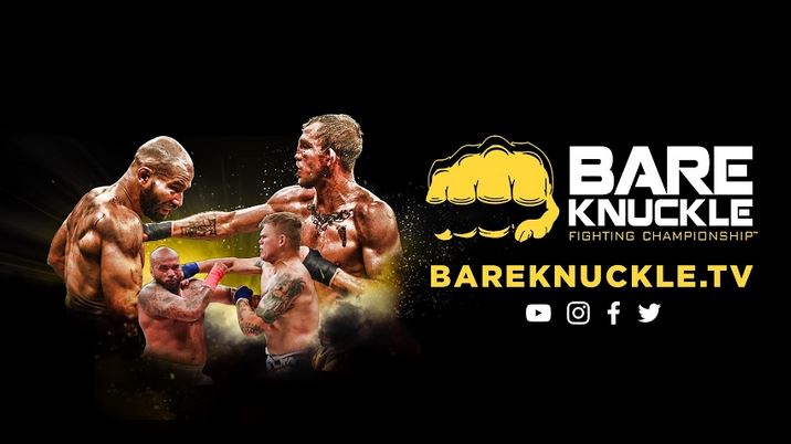Live Stream: BKFC 10 Hector Lombard vs. David Mundell Pre-Show