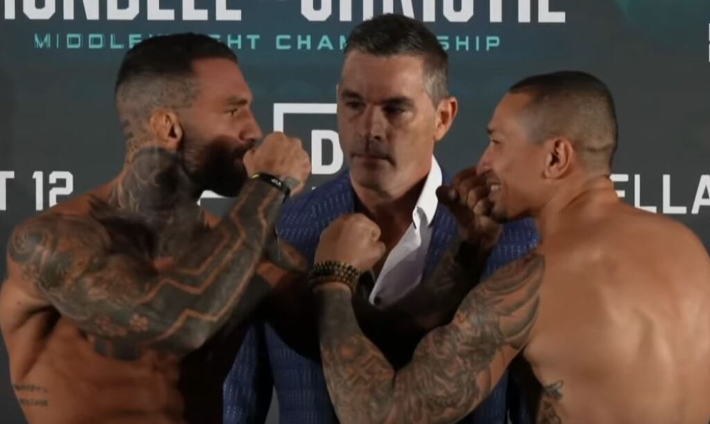 BKFC Spain: Franco Tenaglia vs Tony Soto Live Stream Fight Prelims