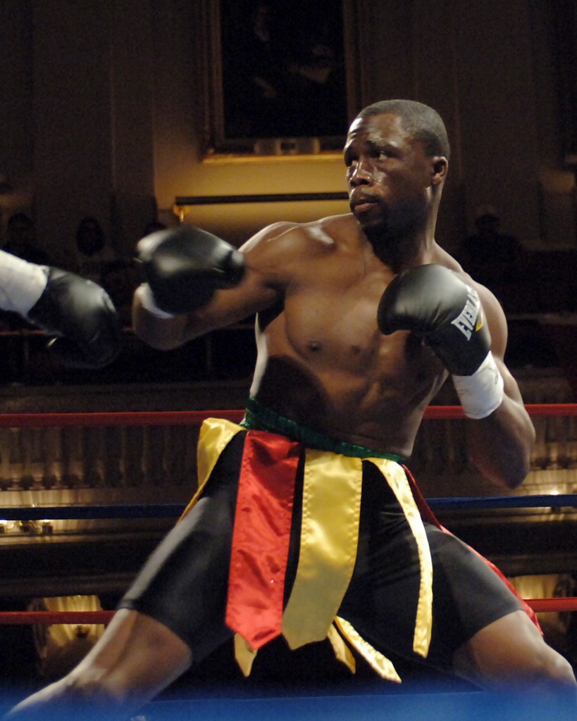 Biosse steps up to fight friend McCreedy on ESPN FNF July 9