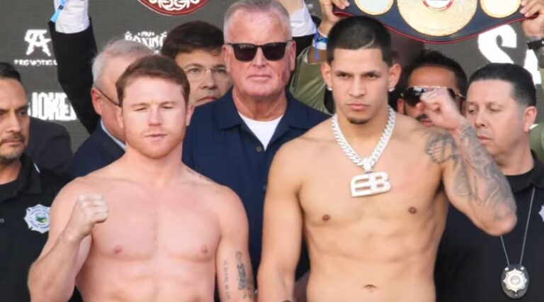 FREE Live Stream: Canelo Alvarez vs. Edgar Berlanga Boxing Prelims ...