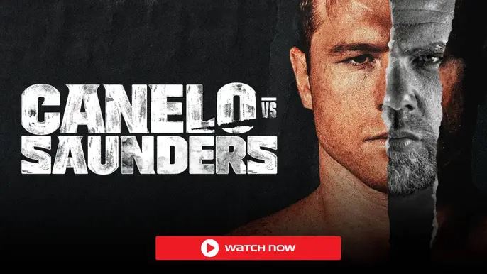 Canelo vs. Billy Joe Saunders Free Fight Live Stream Undercard on YouTube