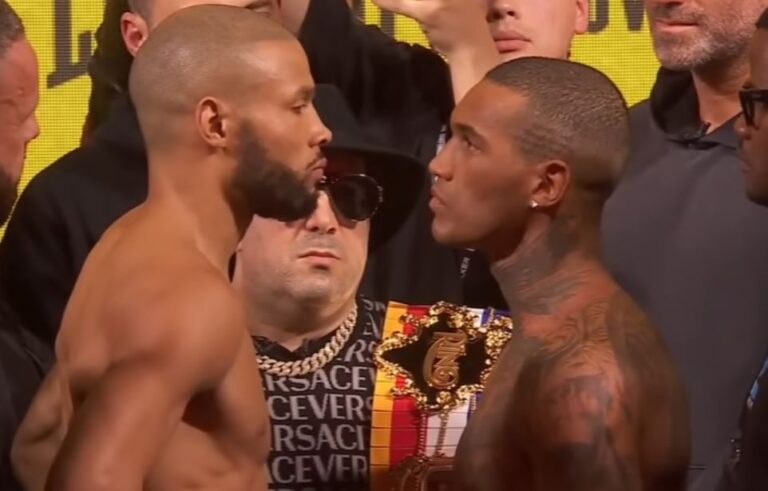 Watch Chris Eubank Jr. vs Conor Benn Rematch Live Stream From London on ...