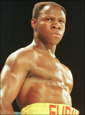 Chris Eubank Sr on Mayweather/Canelo, Adrien Broner, Herol Graham ...