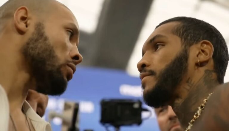 Livestream: Chris Eubank Jr. vs. Conor Benn 2 Weigh-in Results Video
