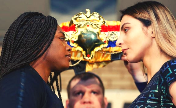 ALL ACCESS: Claressa Shields vs. Christina Hammer Full Episode 1 Video
