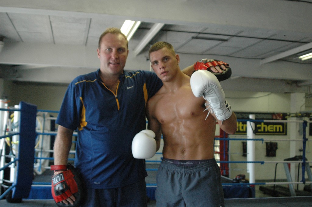 Tough Pro-Debut For Amateur Star Ricky Boylan – Faces Phil Boyle On ...