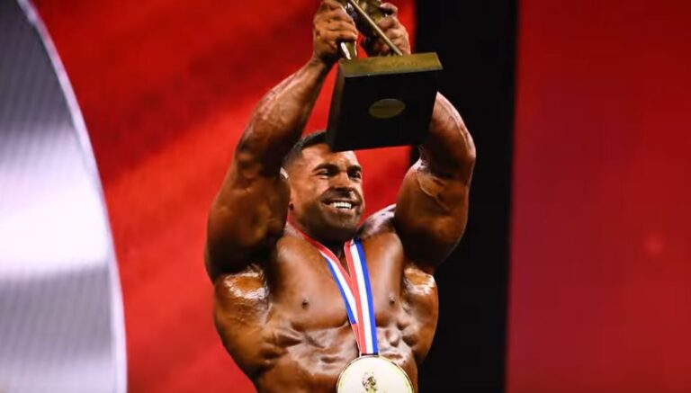Mr. Olympia 2024 Bodybuilding Competition Live Stream Winner Results ...