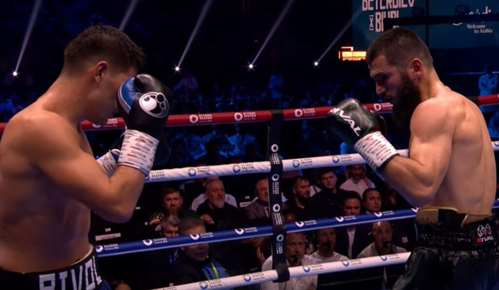 Artur Beterbiev vs Dmitry Bivol Full Undisputed Championship Fight ...