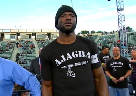 Nigerian Heavyweight Contender Efe Ajagba Withdraws From Fight With ...