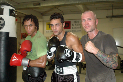 Vella’s London Training Camp Over, Returns To Malta Ready To Fight ...
