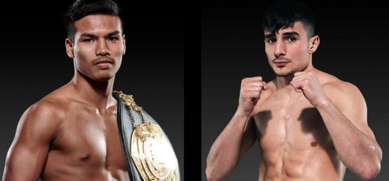 GLORY Kickboxing 86 Essen: Petch vs Chikh Mousa Free Fight Live Stream ...