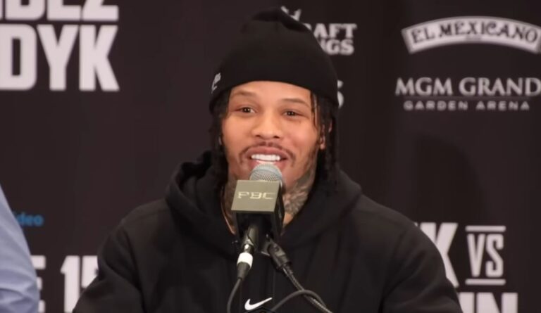 LIVE Stream: Gervonta Tank Davis vs. Frank Martin Post-Fight Press ...