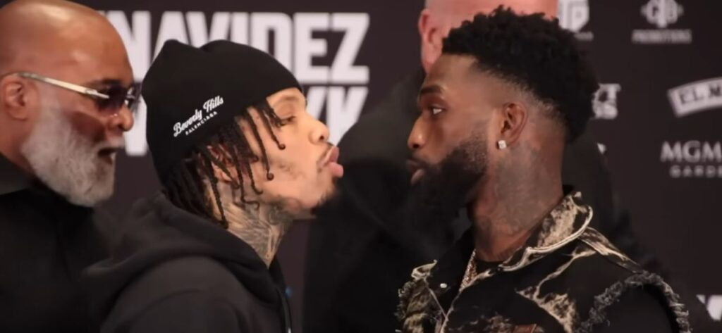 Gervonta Tank Davis vs. Frank Martin Live Stream on Amazon Prime Video
