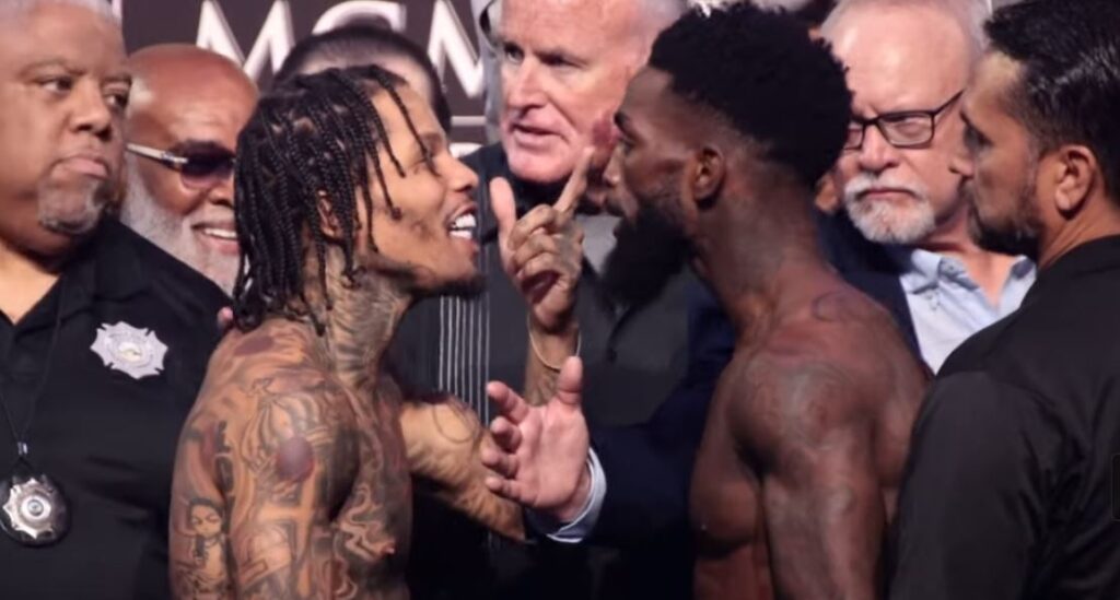 Free Live Stream: Gervonta Tank Davis vs. Frank Martin Prime Video Fight Prelims