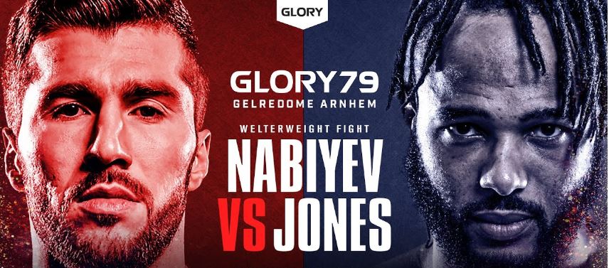 Watch GLORY 79 Alim Nabiyev vs Troy Jones Free Live Stream Kickboxing