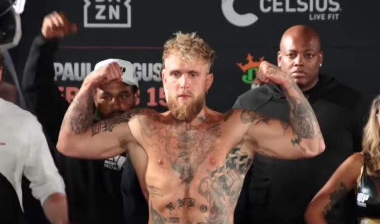 Social Media Boxing Star Jake Paul Teams Up With USA Boxing For The ...