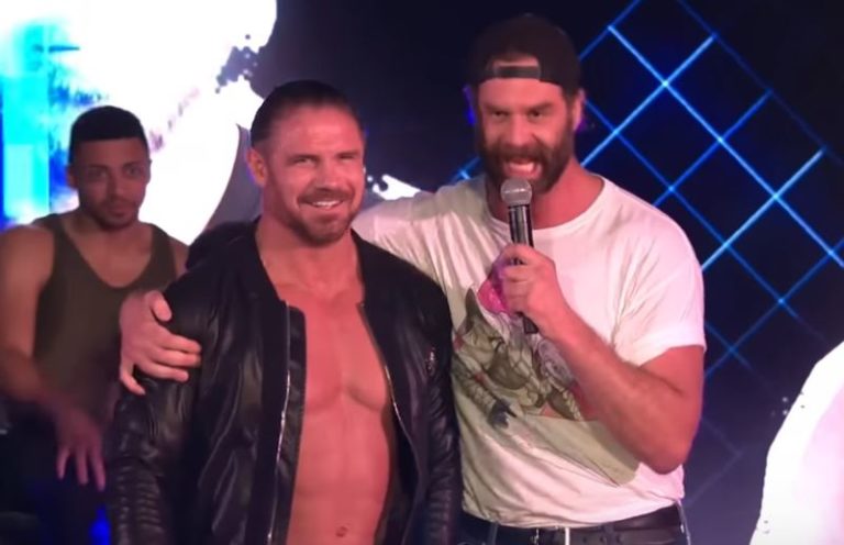 Creator Clash 2: John Morrison Hennigan vs. Harley Morenstein Boxing ...