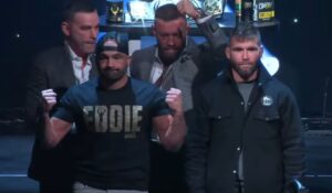 KnuckleMania 5: Eddie Alvarez vs. Jeremy Stephens Free Live Fight Prelims - Now Boxing