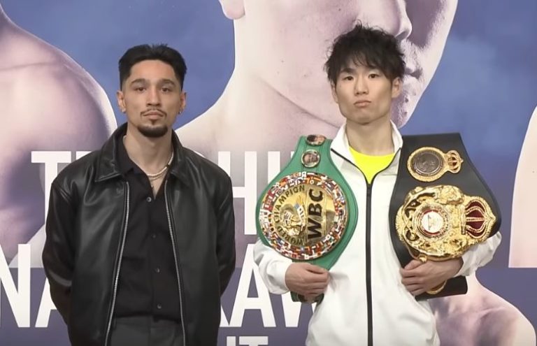 Kenshiro Teraji vs Anthony Olascuaga Fight Live Stream, How to Watch ...