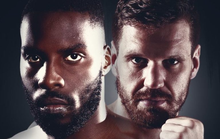How to Watch Lawrence Okolie vs David Light Live Fight Stream on ...