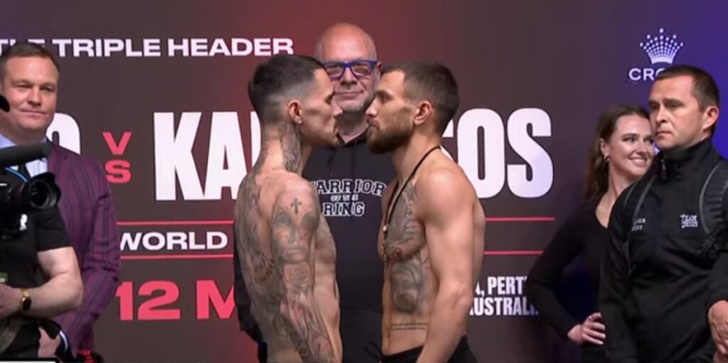 Lomachenko vs Kambosos Live Stream, Fight Results, Post Fight Press ...