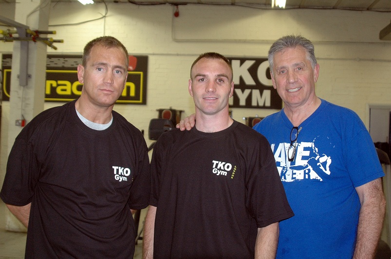 Interview: Jimmy Tibbs On Colin Lynes and Prizefighter – Welterweights II