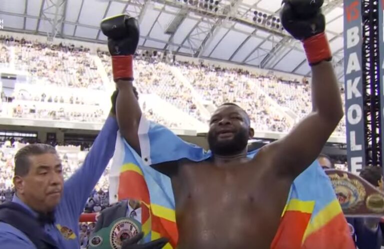 Video: Martin Bakole stops Jared Anderson in 5, Full Fight TKO Highlights
