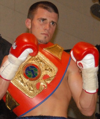 Mason Menard UBO World Champion, Stops Joseph Laryea!