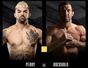Bare-Knuckle Brawl: Mike Perry vs Luke Rockhold Headlines BKFC 41 in ...