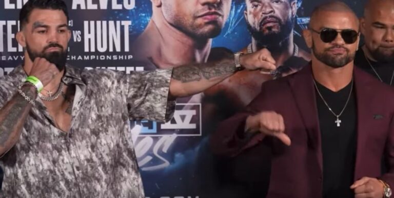 BKFC KnuckleMania 4: Mike Perry vs Thiago Alves Live Stream on Triller