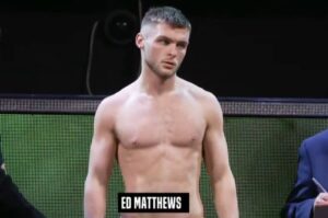 Misfits Boxing X Series 12: Ed Matthews vs Mystery Opponent Live Stream ...