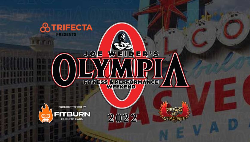 Watch Mr Olympia 2022 Bodybuilding Live Stream Results Online