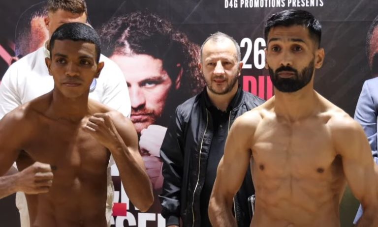 Muhammad Waseem vs Rober Barrera Fight Live Stream on ESPN