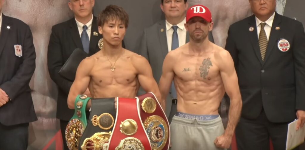 Naoya Inoue vs. TJ Doheny Live Stream on Top Rank Boxing ESPN Sept. 3