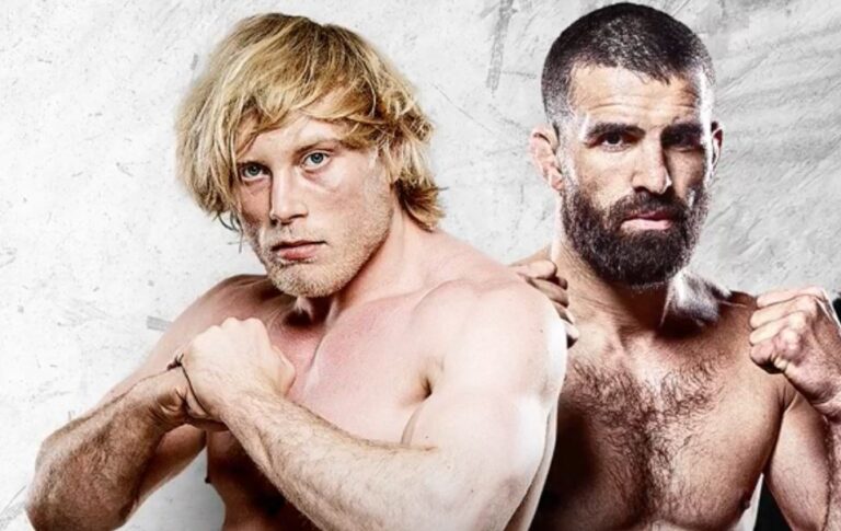 OKTAGON 76: Frederic Vosgrone vs. Fabio Moraes Live on RTL+ in Germany