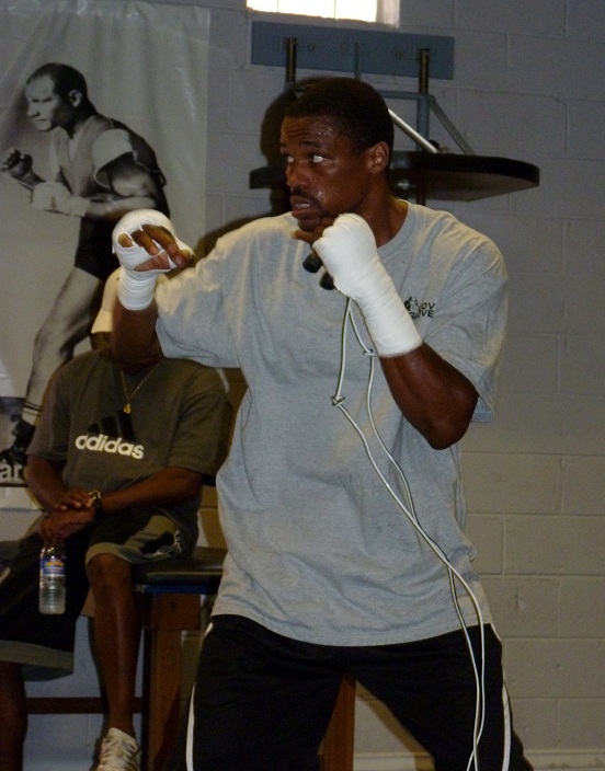 Mike Jones Has His Philly Homecoming and Staying Busy Part One of Fight ...