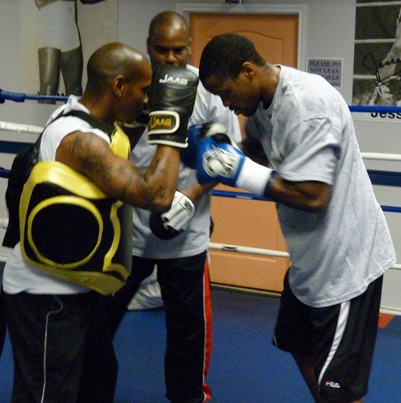 Mike Jones Has His Philly Homecoming and Staying Busy Part One of Fight ...