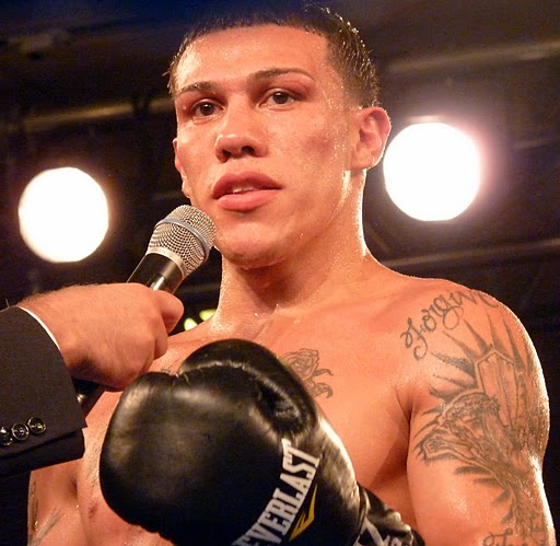 Replacement KO: King Gabe Rosado Finishes Bruce in Five