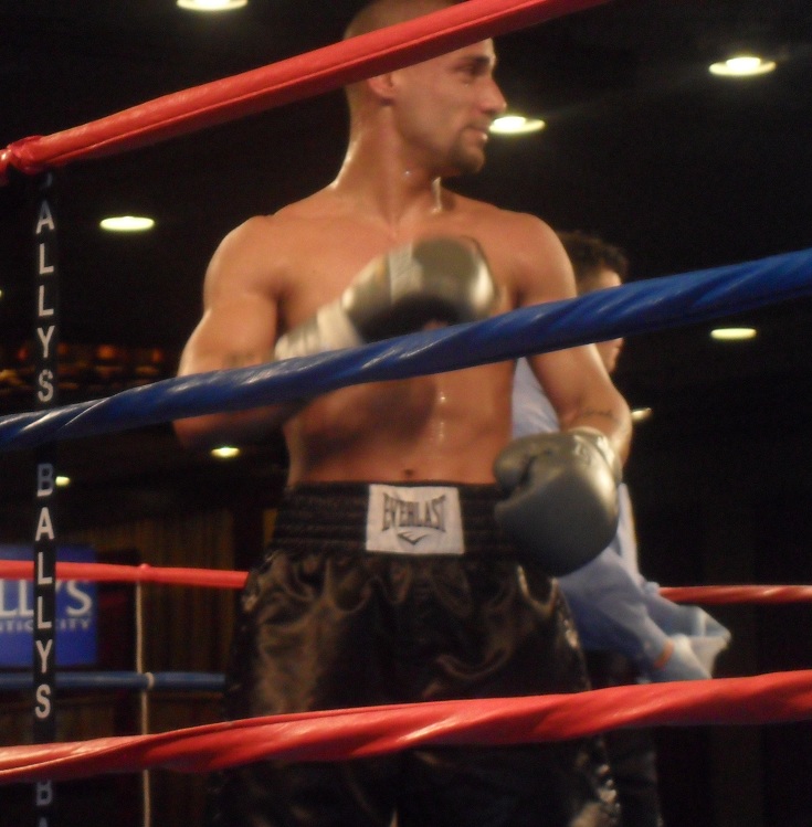 Ringside Report: King of the Philly Shore Gabe Rosado