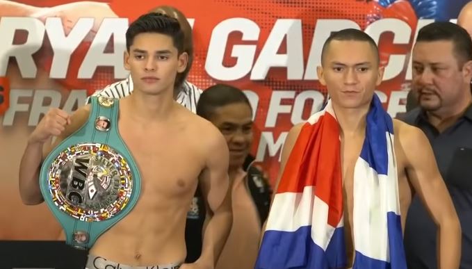WATCH Ryan Garcia vs Francisco Fonseca Live Stream Online WATCH Ryan Garcia vs Francisco Fonseca Live Stream Online