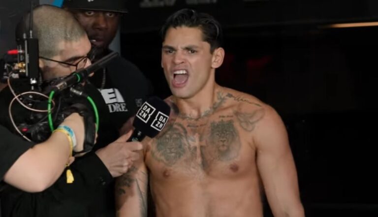 Devin Haney vs Ryan Garcia Live Stream Fight Results, Post Fight Press ...