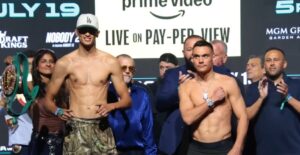 Sebastian Fundora vs Tim Tszyu Rematch: How to Watch The Fight Live Stream Online